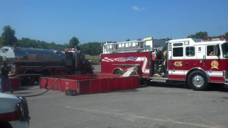 Tanker Operations – Flow and Vent