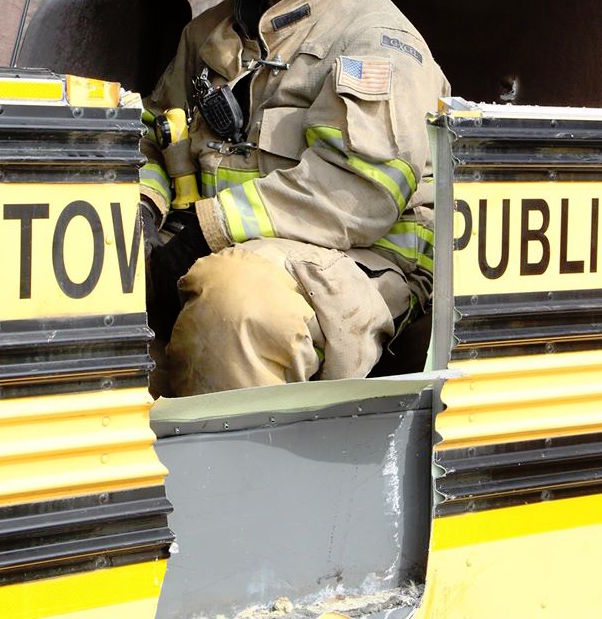 School Bus Anatomy – Flow and Vent