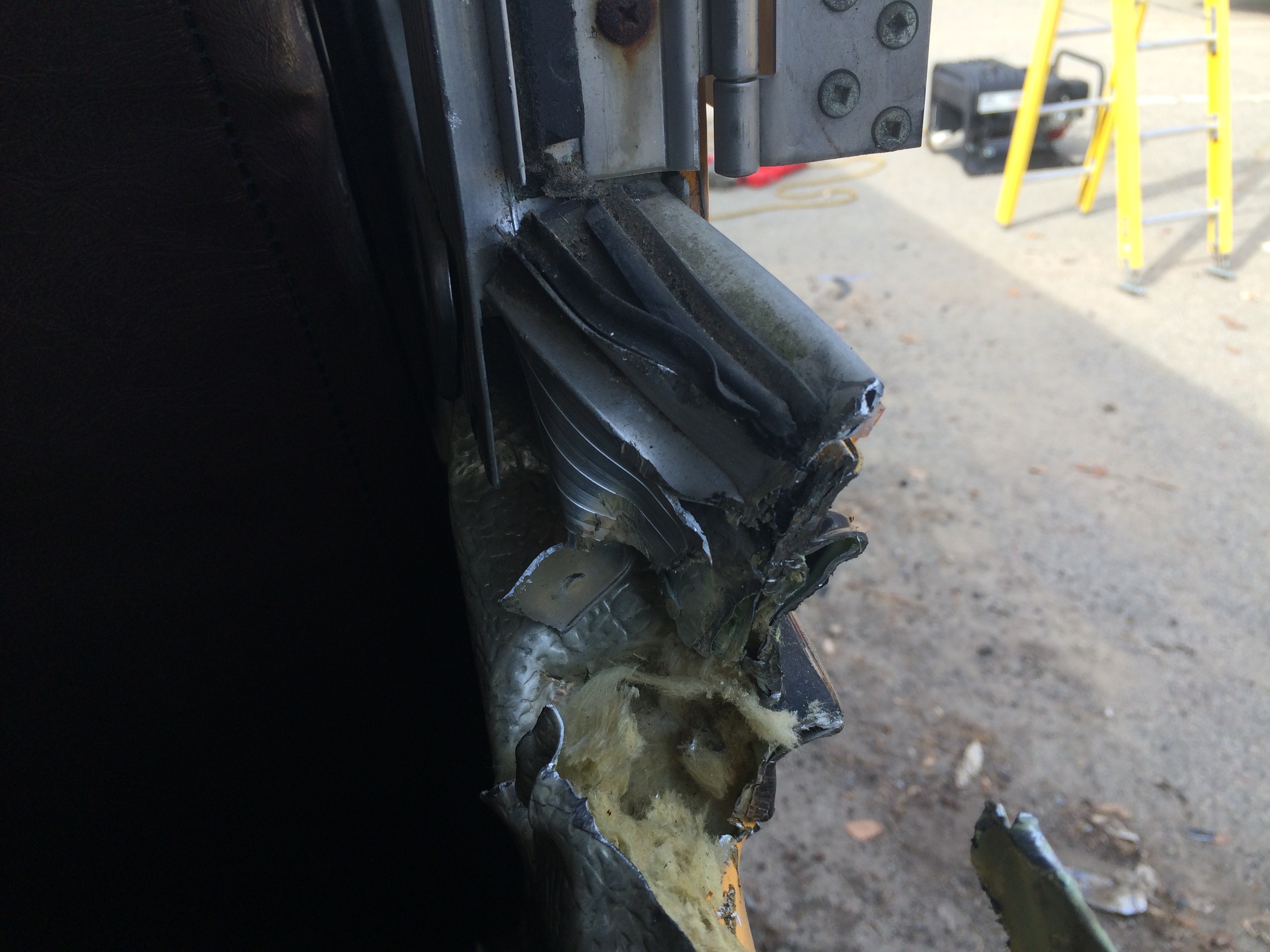 School Bus Anatomy – Flow and Vent