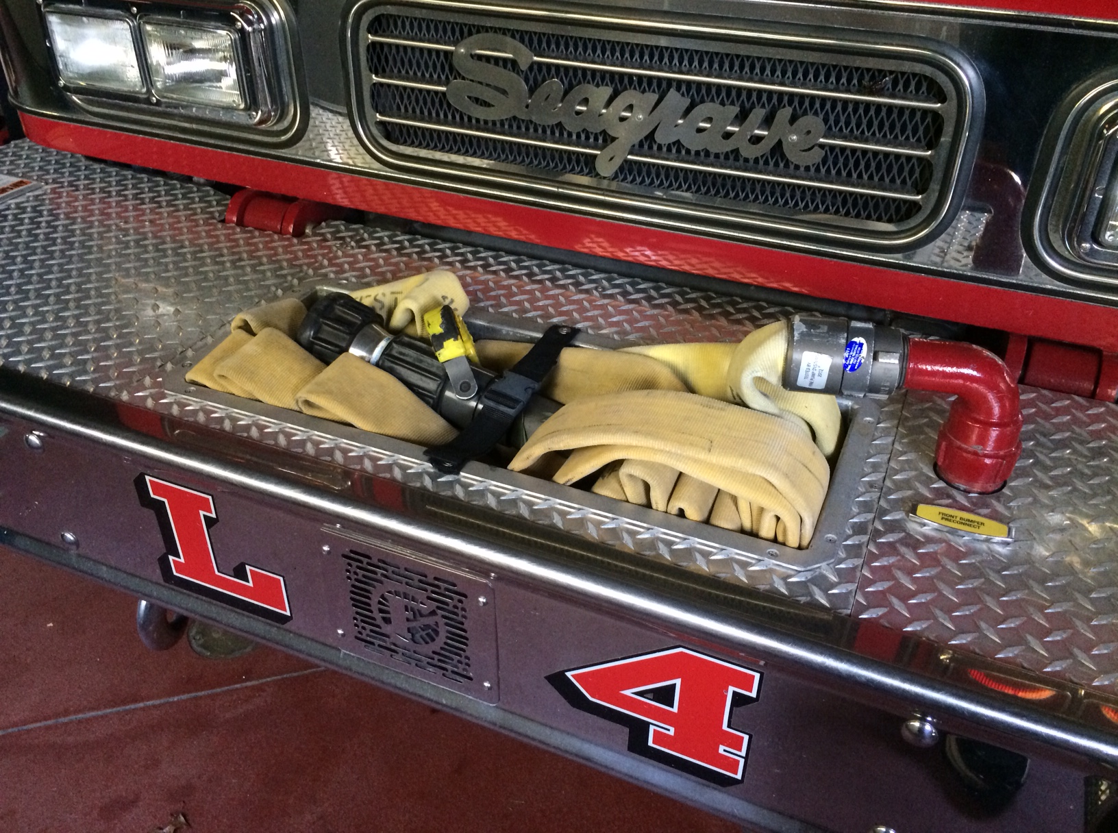 Bumper Lines – Flow and Vent