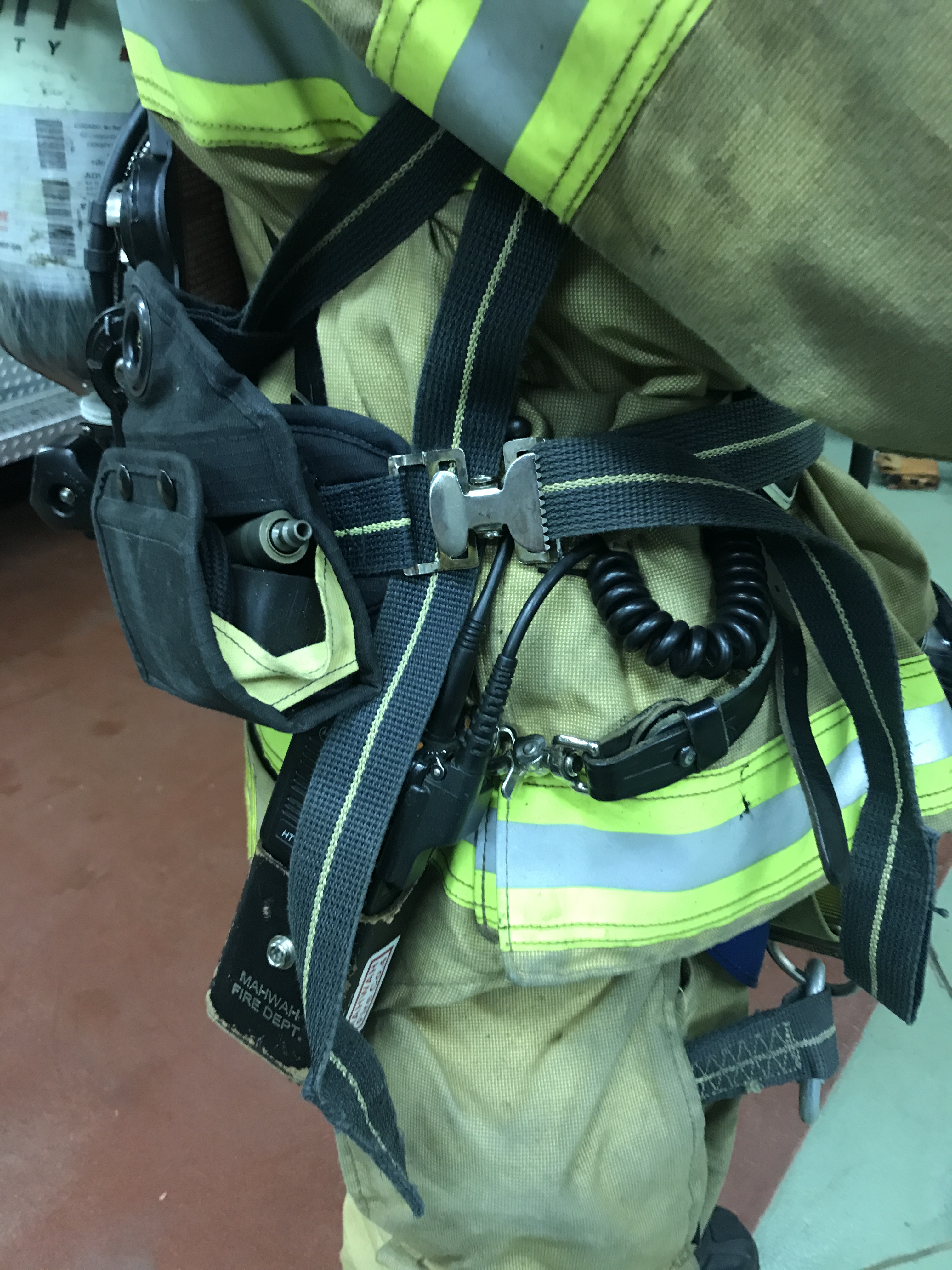 Radio Straps Part 2 – Flow and Vent