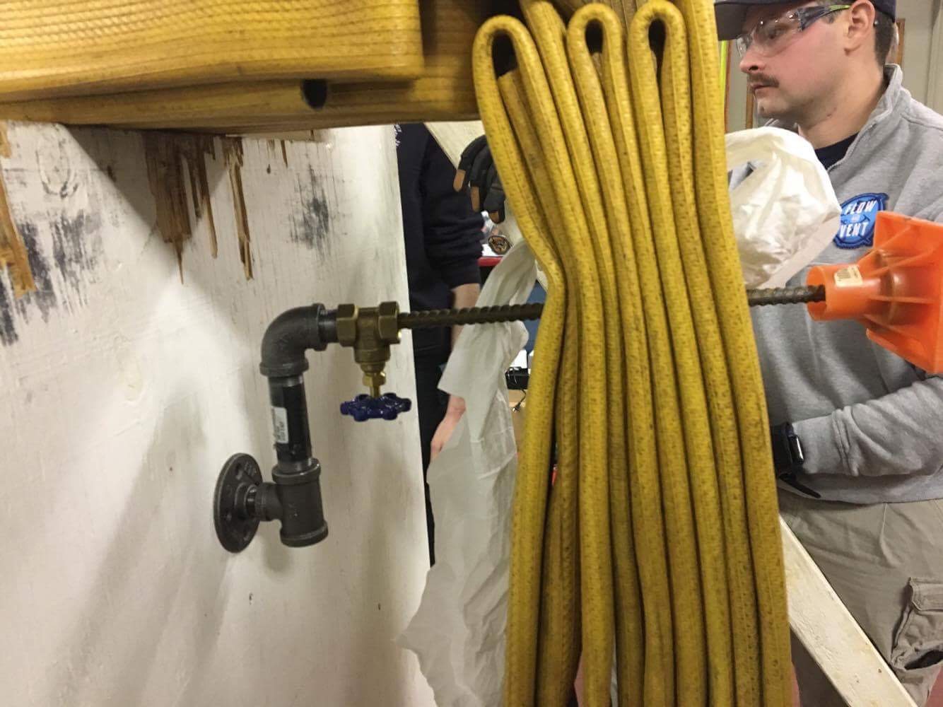 Impalement Training – Flow and Vent