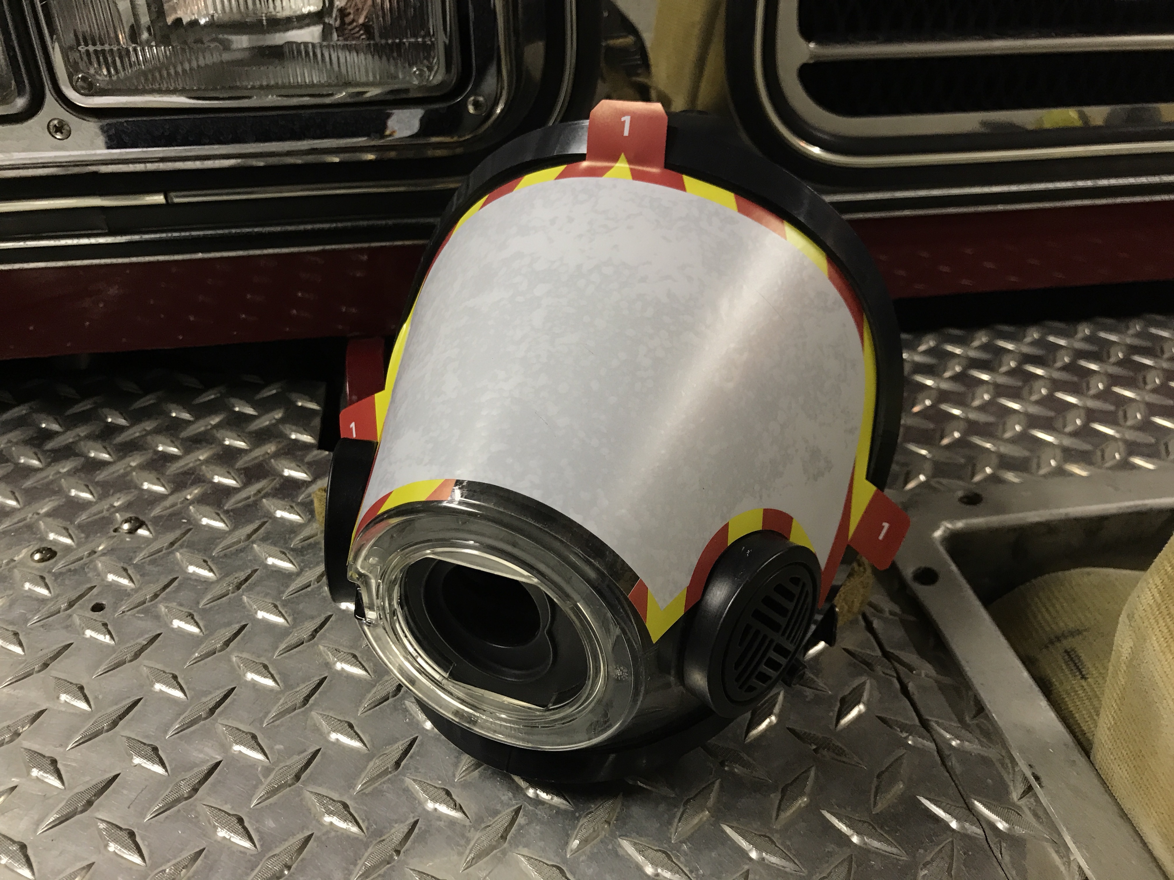 Eclipse Blackout Masks – Flow and Vent
