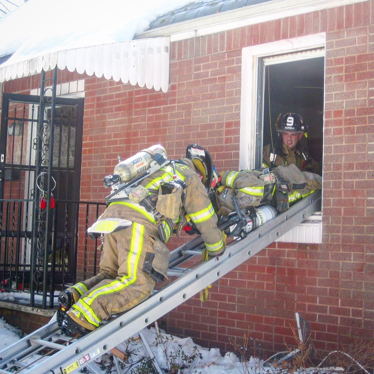 RIT? FAST? RIC? WHO? – Flow and Vent